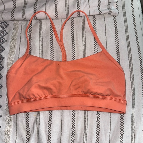 lululemon athletica | Tops | Flow Y Nulu Bra | Poshmark